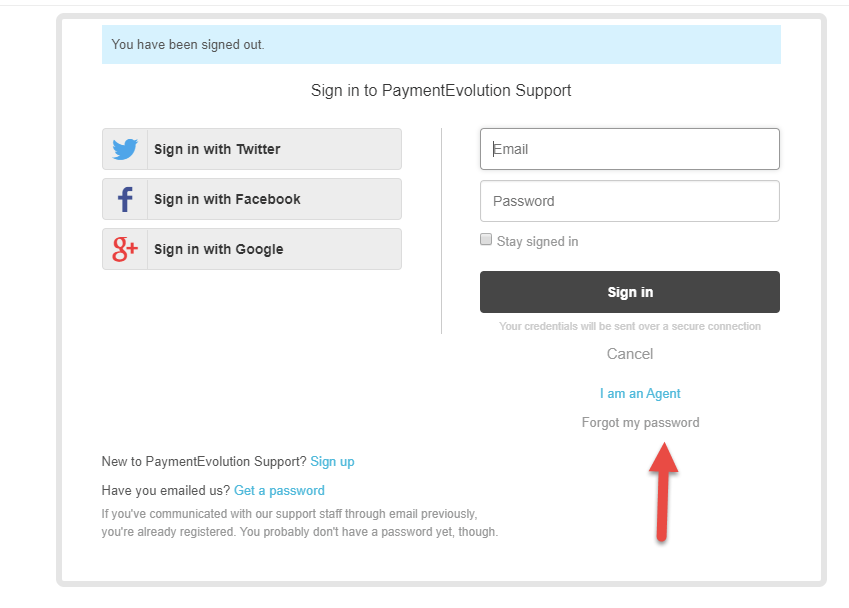 Q: How do I open an attachment link? – PaymentEvolution Support