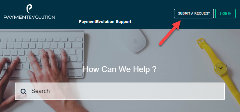 Q: How do I securely send my files? – PaymentEvolution Support