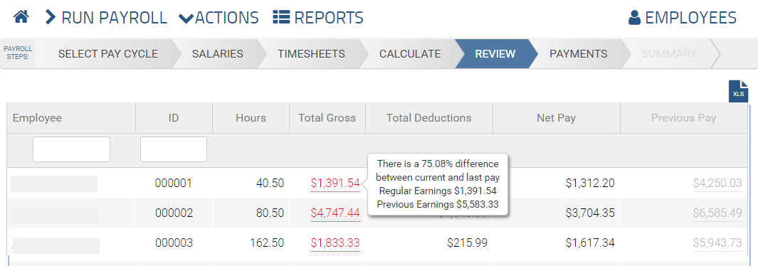 How do I process payroll? – PaymentEvolution Support