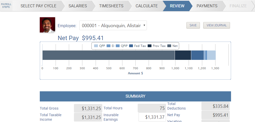 How do I process payroll? – PaymentEvolution Support